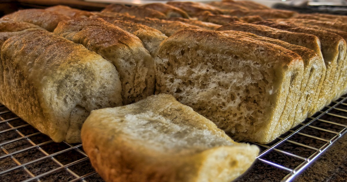 7 Best Breads in the Northeastern United States - TasteAtlas