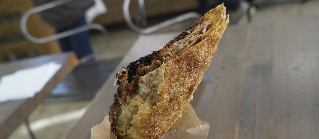 Tikvenik | Traditional Sweet Pastry From Bulgaria, Southeastern Europe