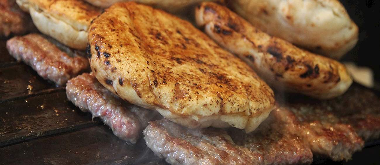 Banjalučki Ćevapi | Traditional Ground Meat Dish From Banja Luka, Bosnia and Herzegovina