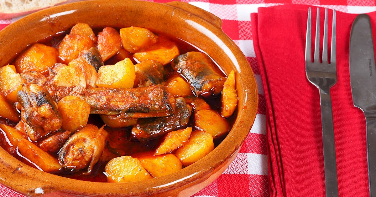 18 Worst Rated Spanish Fish Dishes - TasteAtlas