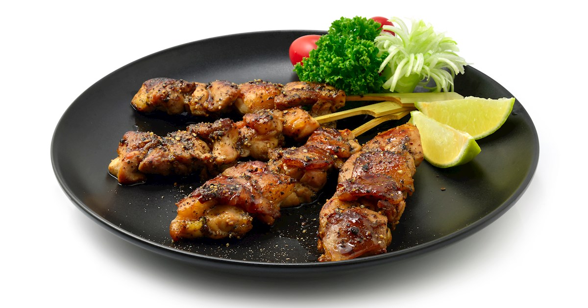 Mune Yakitori | Traditional Chicken Dish From Japan