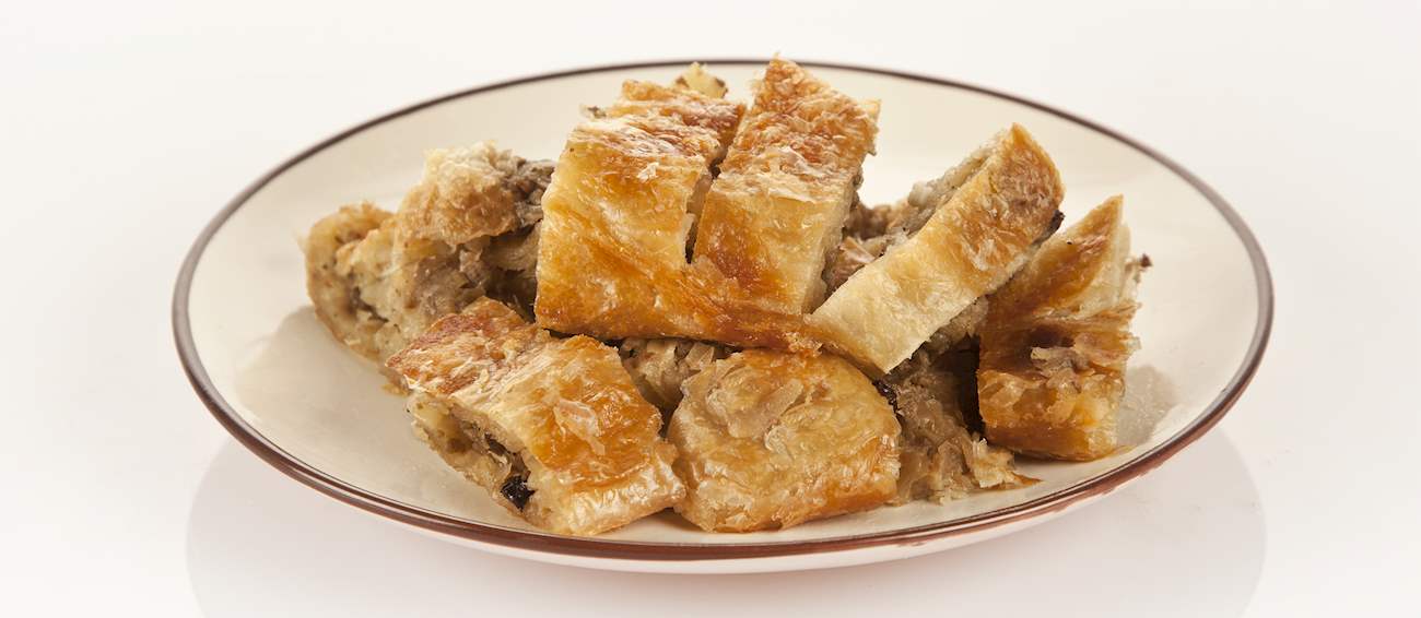 10 Best Savory Pastries in Turkiye - TasteAtlas