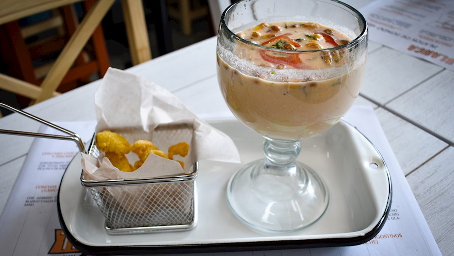 29 Best Appetizers in Peru - TasteAtlas