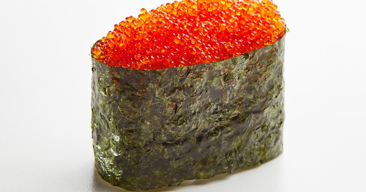 Tobiko Fish