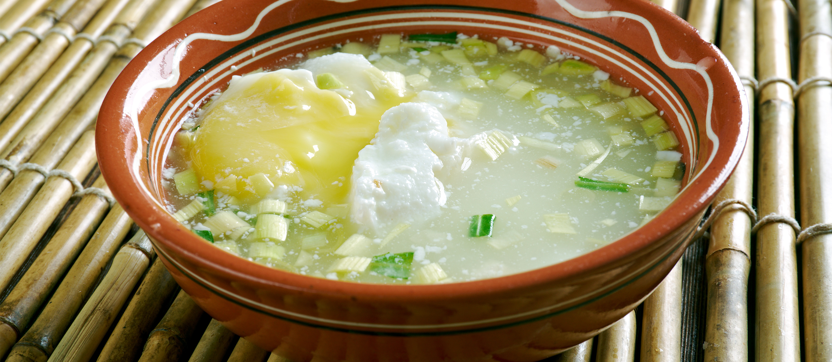 Changua | Traditional Soup From Boyacá Department, Colombia
