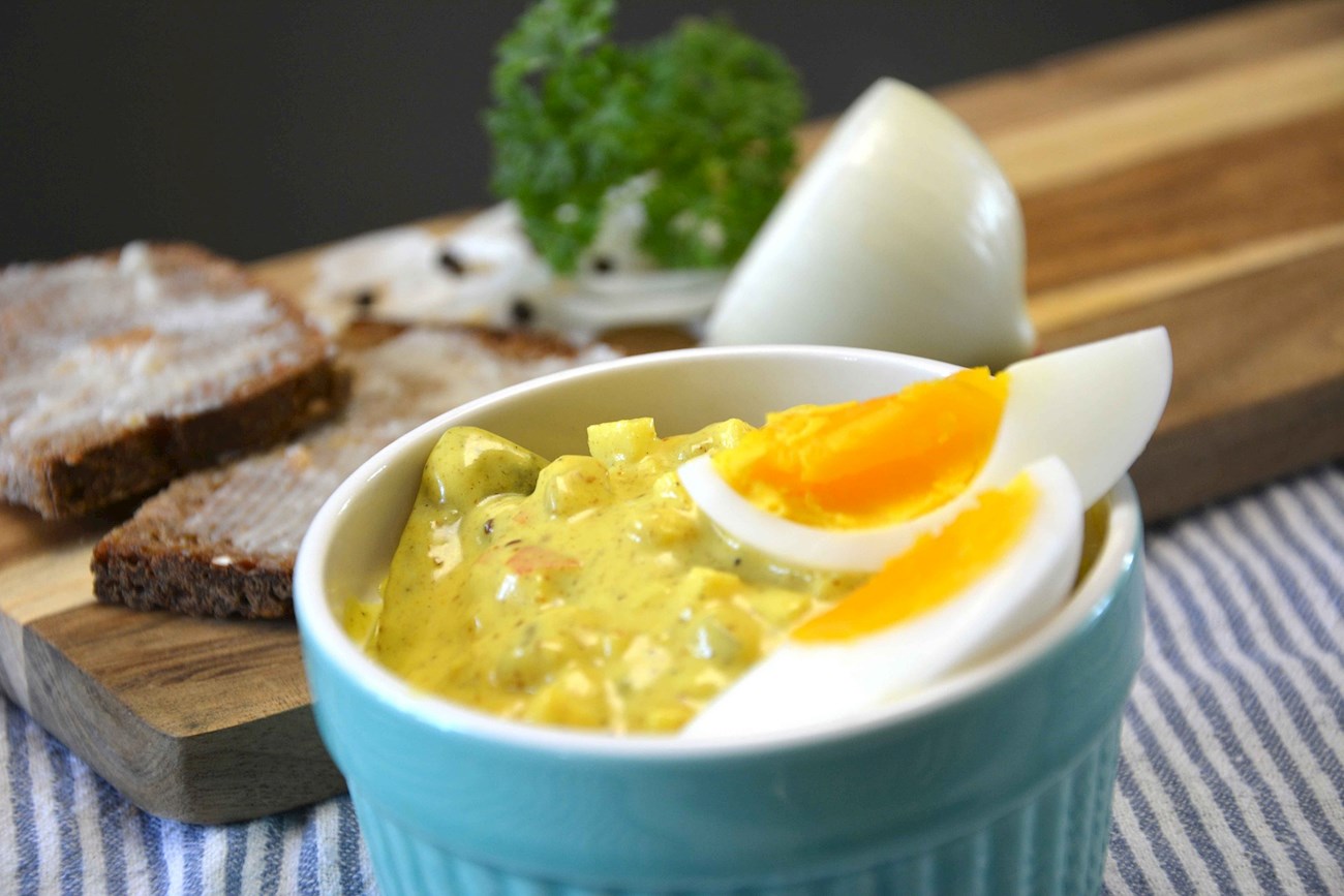 Karrysild | Traditional Spread From Denmark, Northern Europe