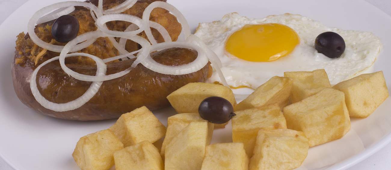 Alheira | Traditional Sausage From Portugal, Western Europe