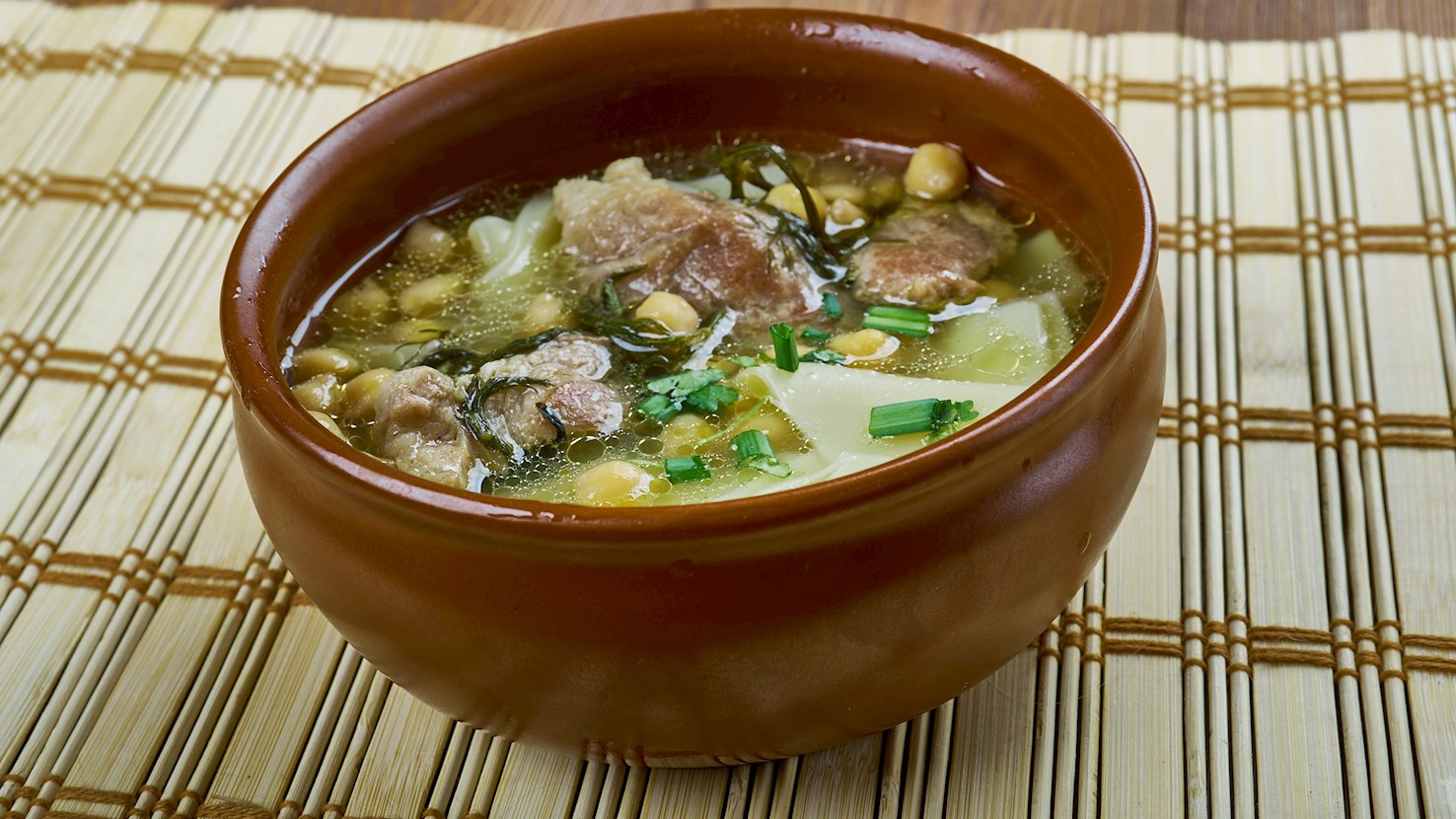 3 Best Meat Soups in Azerbaijan - TasteAtlas