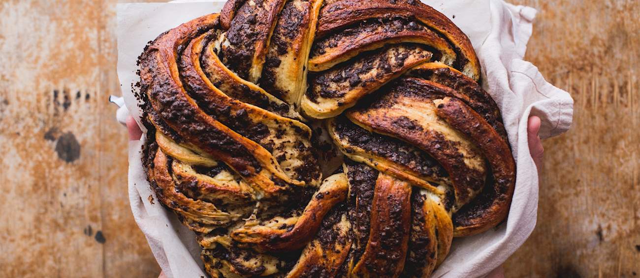 American Babka | Traditional Dessert From United States of America