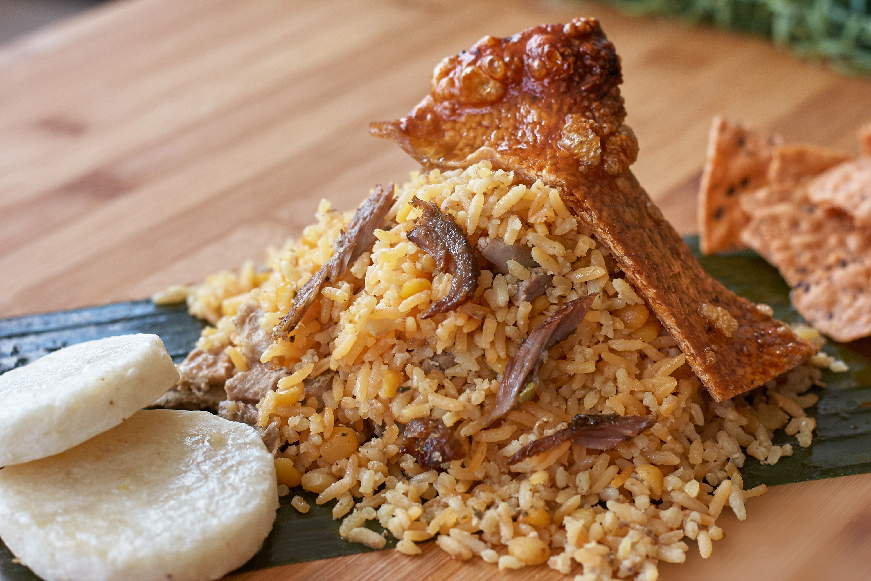 Lechona | Traditional Pork Dish From Tolima Department, Colombia