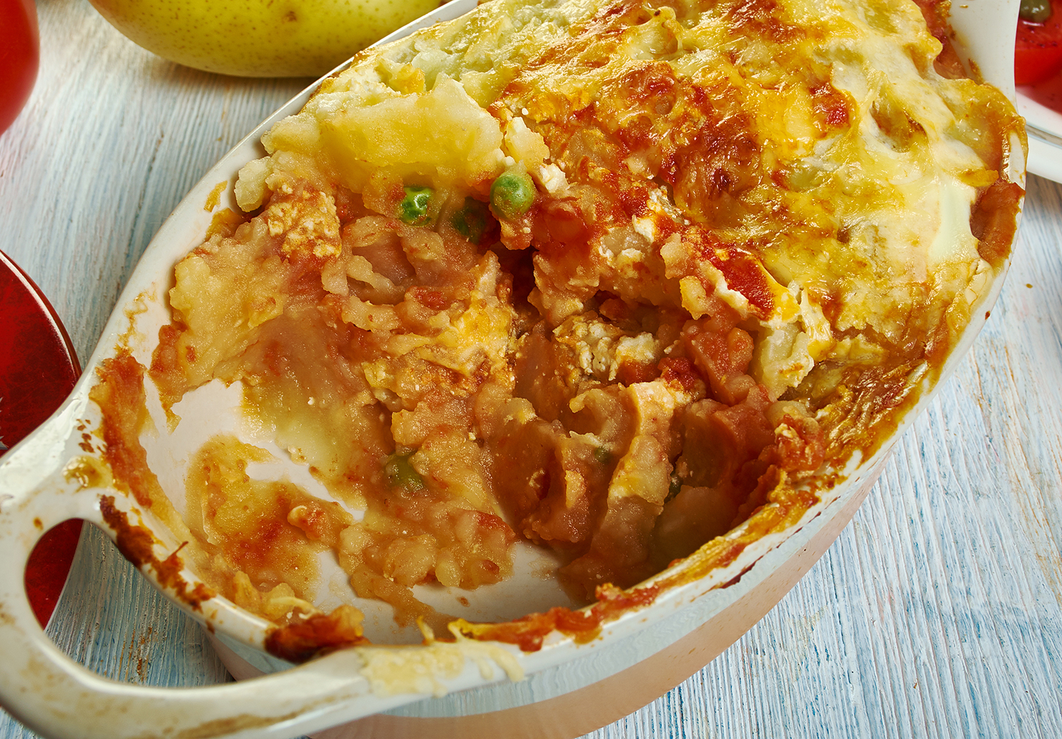 Gattò di Patate | Traditional Potato Dish From Metropolitan City of ...