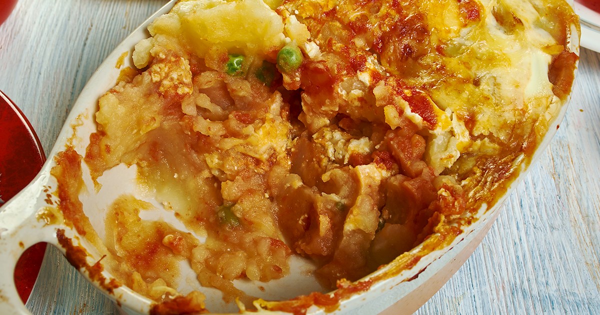 Gattò di Patate | Traditional Potato Dish From Naples, Italy