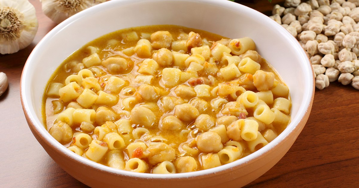 7 Worst Rated Italian Vegetable Soups - TasteAtlas