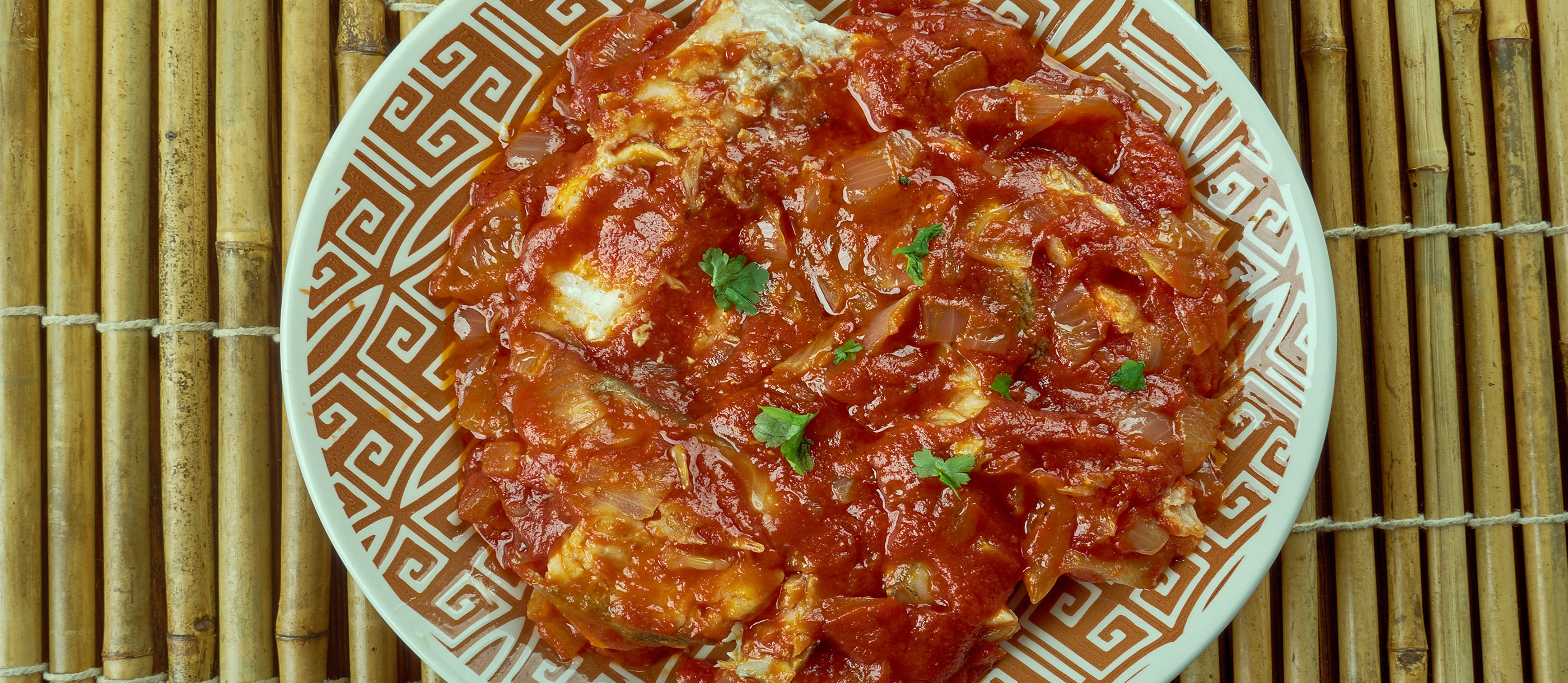 Bourdeto | Traditional Fish Dish From Corfu, Greece | TasteAtlas