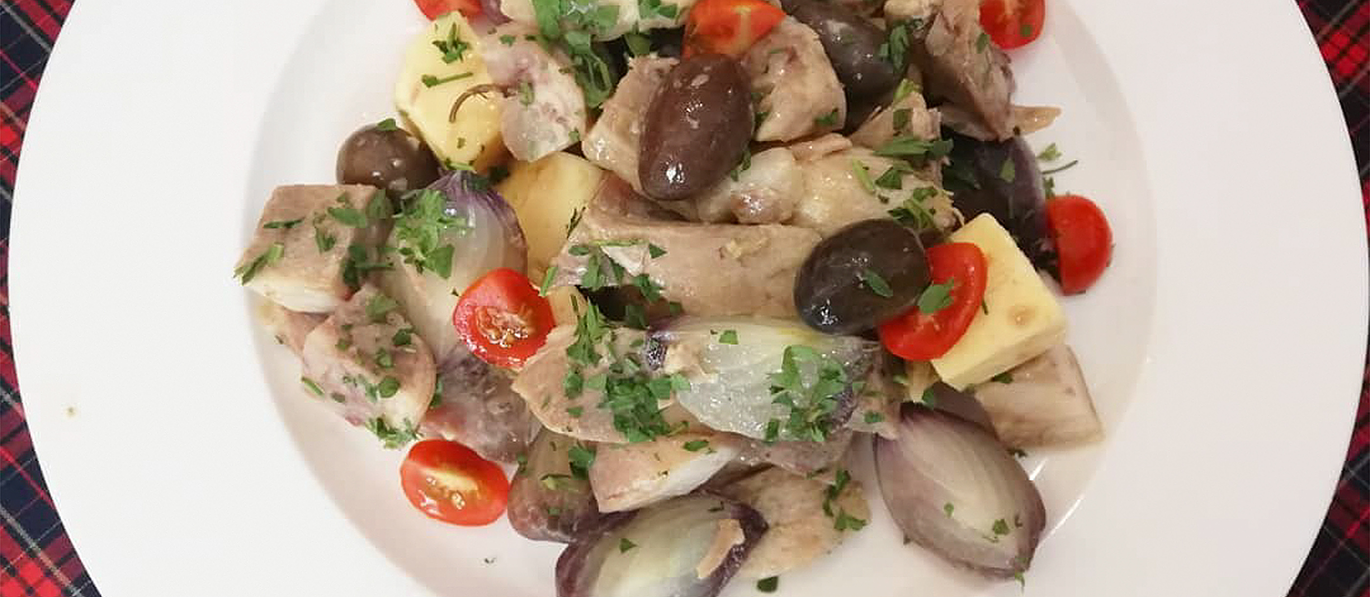 Pichanga | Traditional Appetizer From Chile