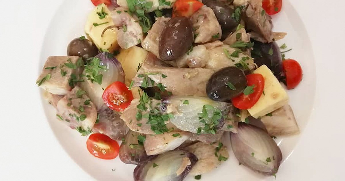 Pichanga | Traditional Appetizer From Chile