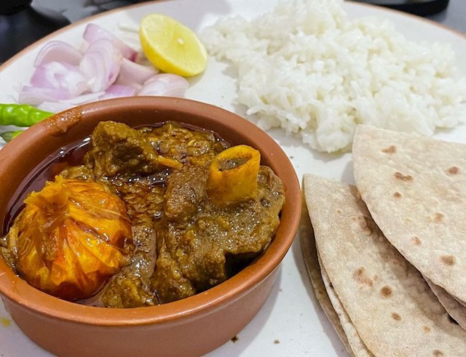 Eat Local in West Champaran