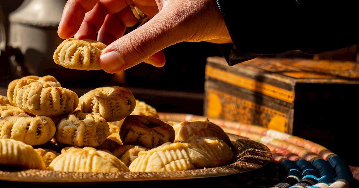 4 Best Cookies in Syria - TasteAtlas