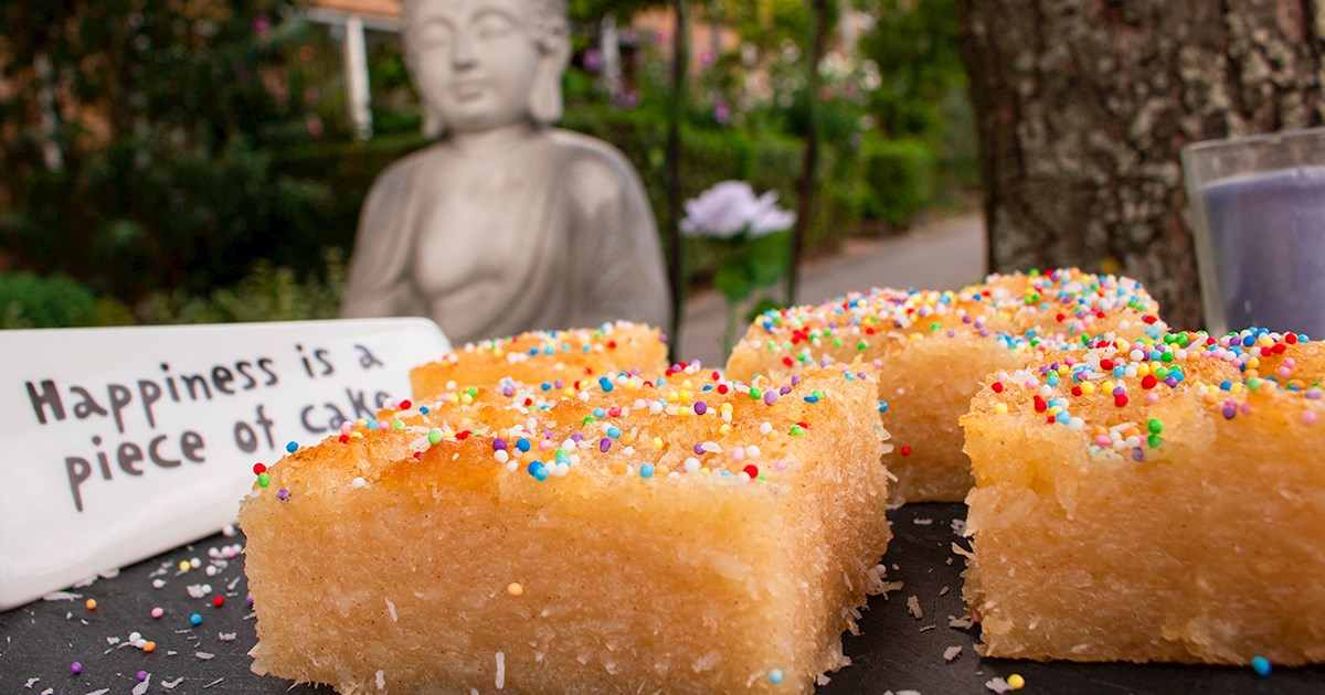 Bojo Cake | Traditional Cake From Suriname