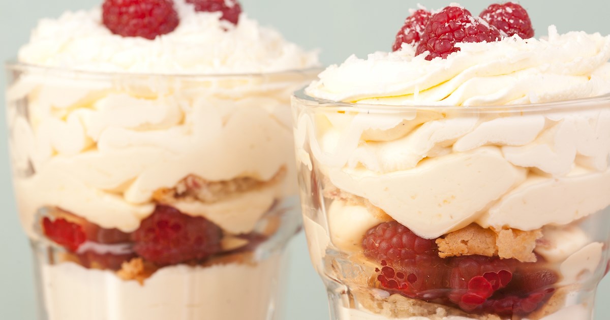 Knickerbocker Glory | Traditional Frozen Dessert From Sherston, England