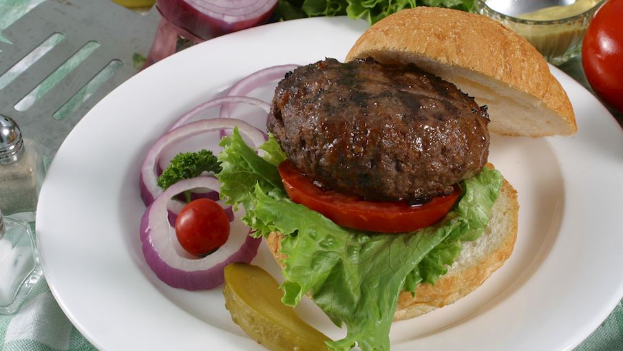 34 Best Burgers in the World - TasteAtlas