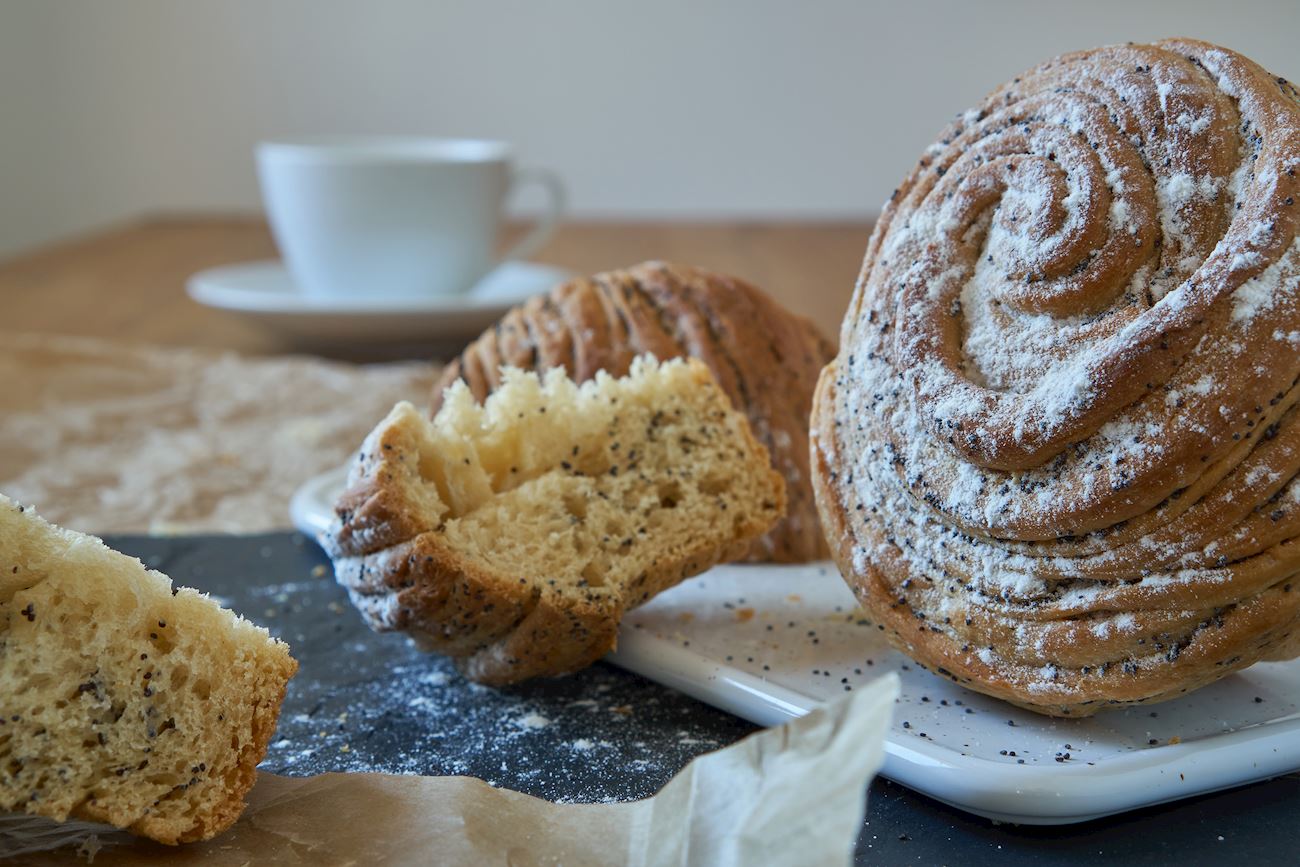 Cruffin | Traditional Sweet Pastry From Melbourne, Australia