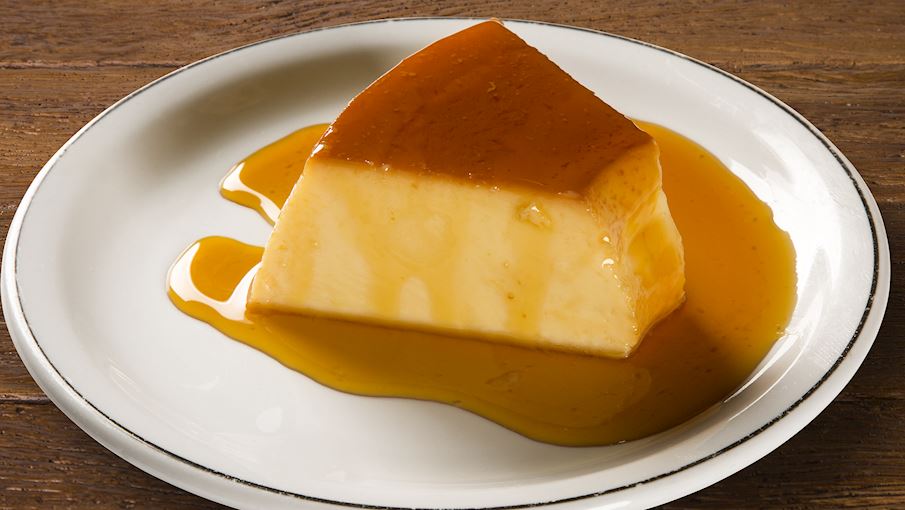 Worst Rated Puddings in the World - TasteAtlas