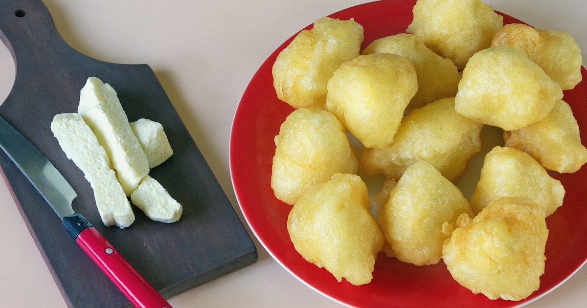 Priganice | Traditional Fried Dough From Montenegro, Southeastern Europe