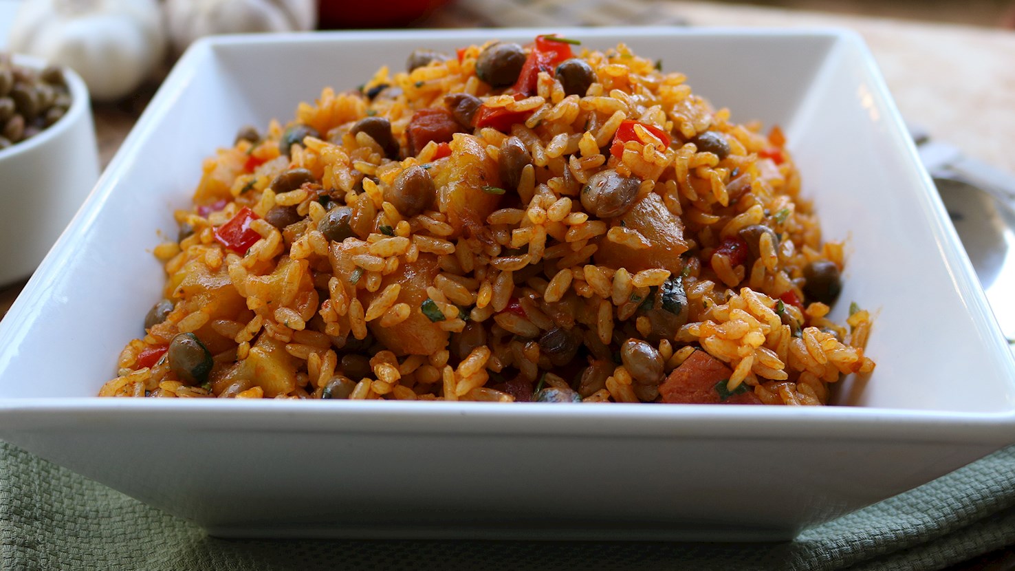 4 Best Rice Dishes in Puerto Rico - TasteAtlas