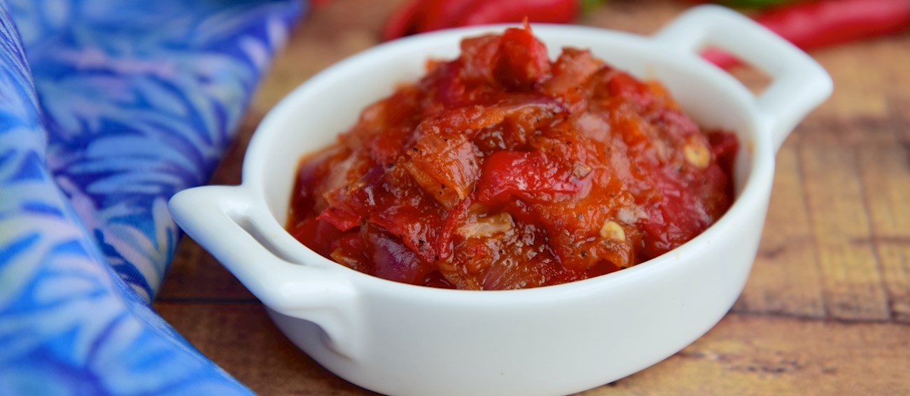 14 Sambal Varieties Ranked From the Best To the Worst - TasteAtlas