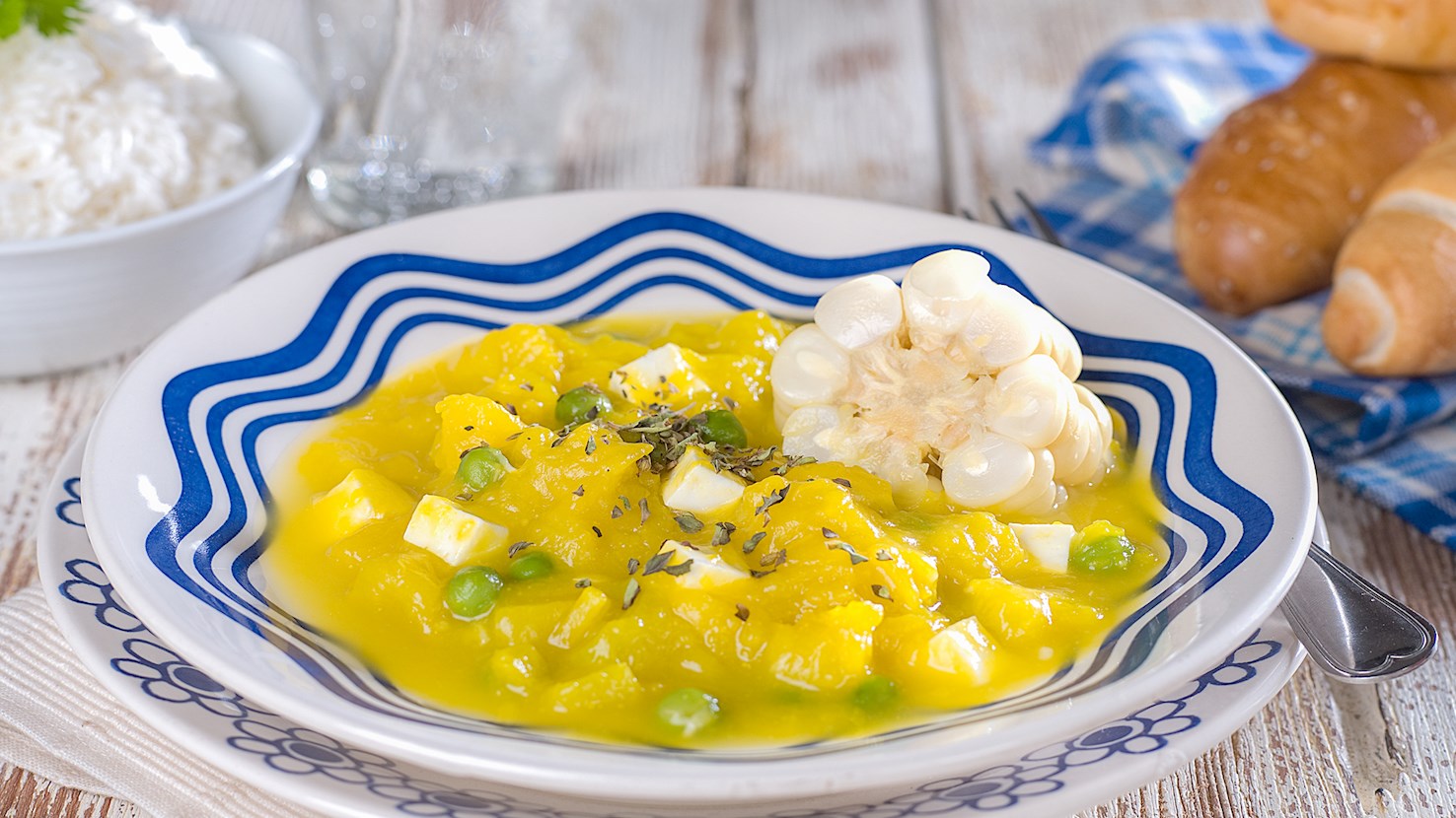 7 Best Vegetable Dishes in Peru - TasteAtlas