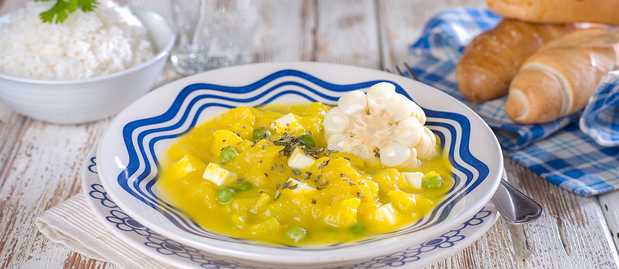 Where to Eat the Best Locro de Zapallo in the World? | TasteAtlas