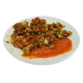 Salsa Vizcaina | Traditional Sauce From Province of Biscay, Spain