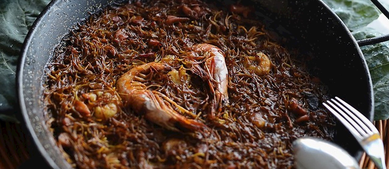 Fideuà | Traditional Pasta From Gandia, Spain