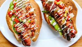 Seattle Dog | Traditional Hot Dog From Seattle, United States of ...