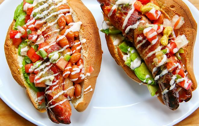 North American Hot Dogs: Best Recipes & Restaurants | TasteAtlas