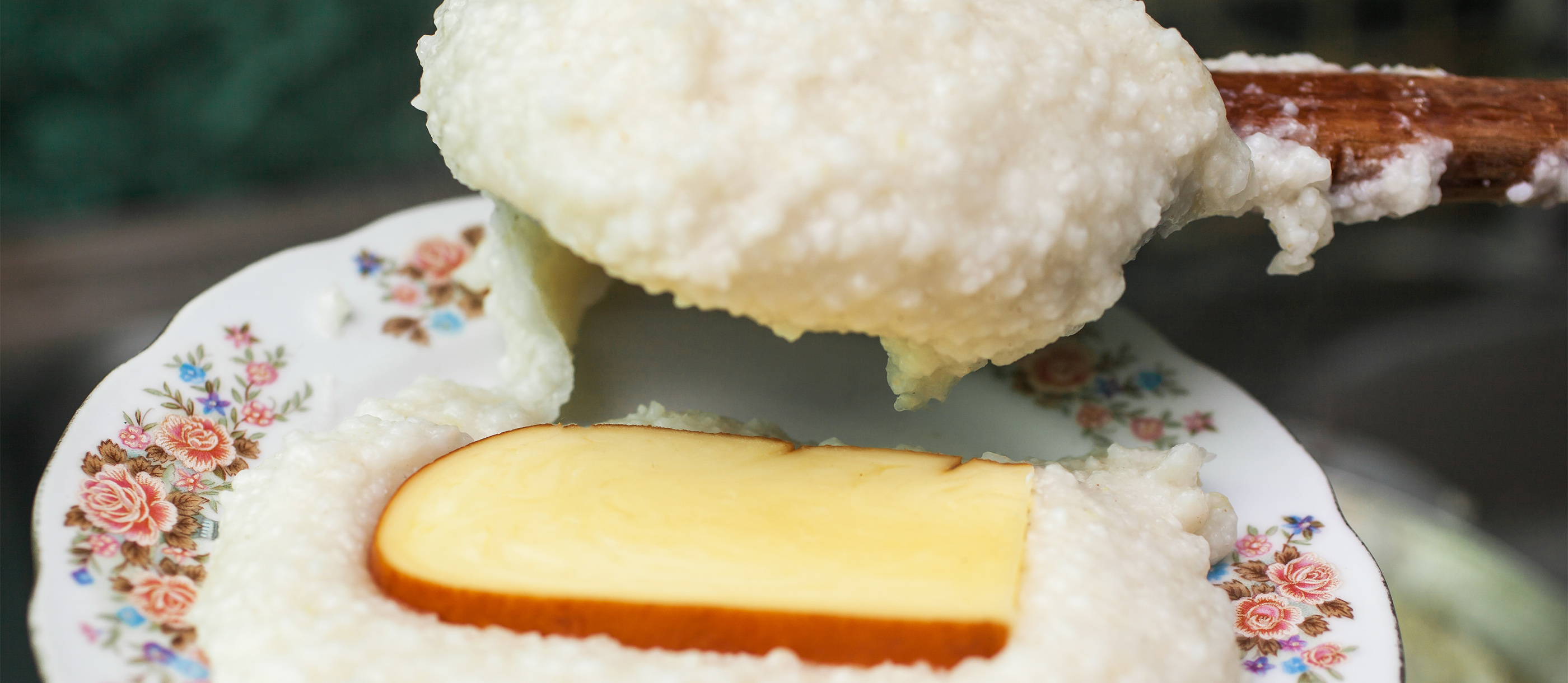 Ghomi | Traditional Porridge From Samegrelo-Upper Svaneti, Georgia