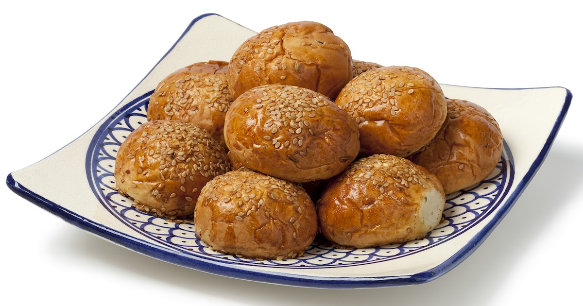 18 Worst Rated Bread Rolls in the World - TasteAtlas