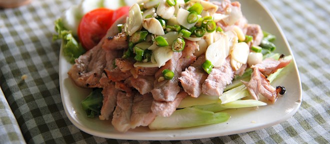 Thai Pork Dishes: Best Recipes & Restaurants | TasteAtlas