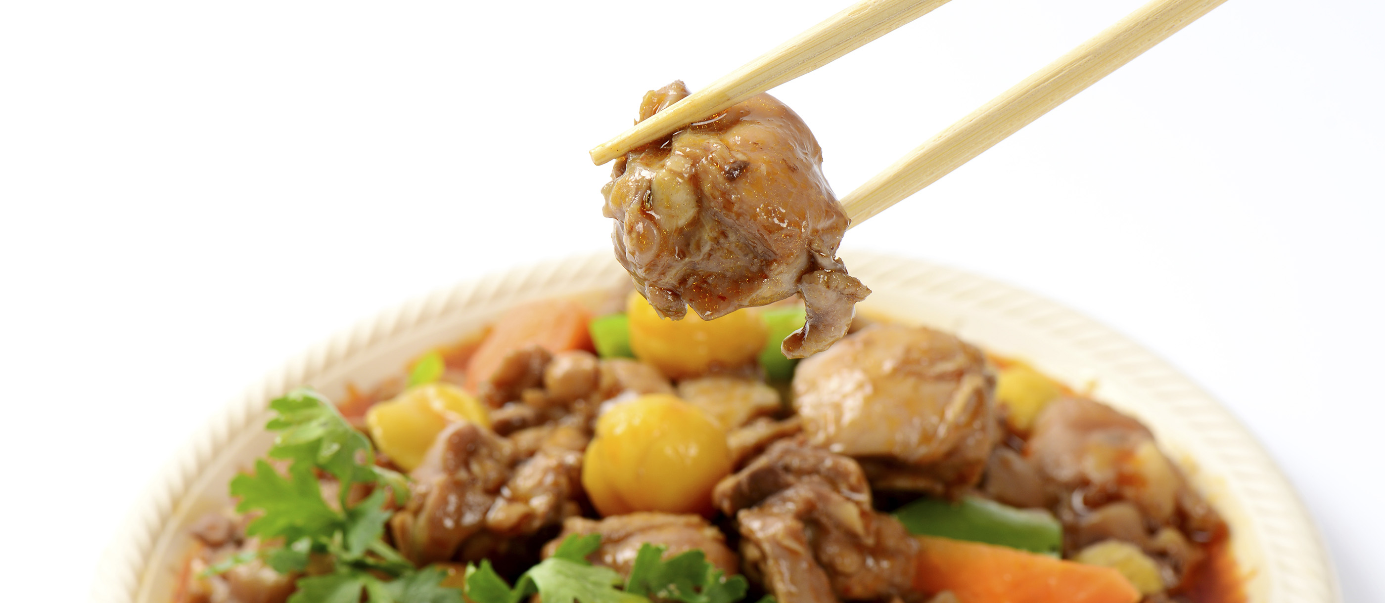 Where to Eat the Best Stir-Fried Spring Chicken With Chestnuts in the ...