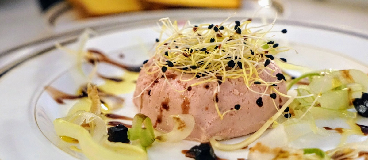 Where to Eat the Best Spuma di Mortadella in the World? | TasteAtlas