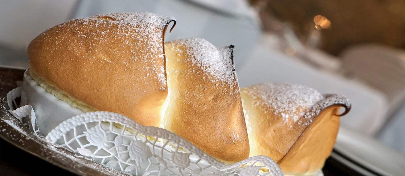 Salzburger Nockerl | Traditional Dessert From Salzburg, Austria