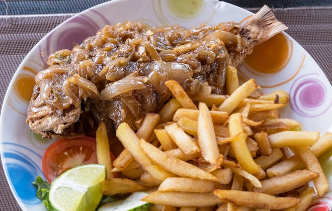 African Fish Dishes: Best Recipes & Restaurants | TasteAtlas