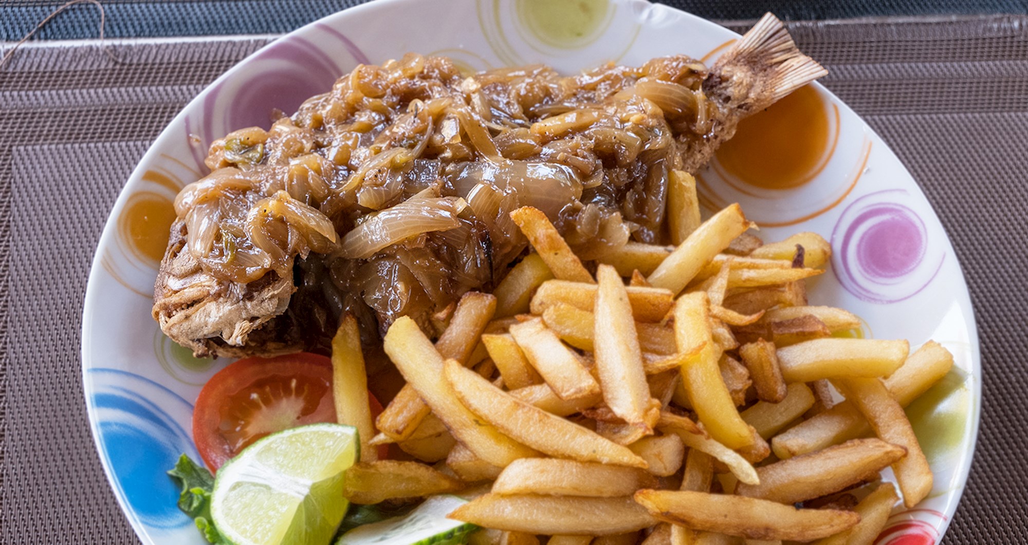 Where to Eat the Best Fish Yassa in the World? | TasteAtlas