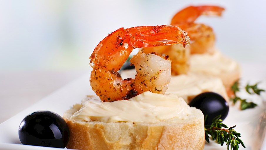 26 Canapé Varieties Ranked From the Best To the Worst - TasteAtlas