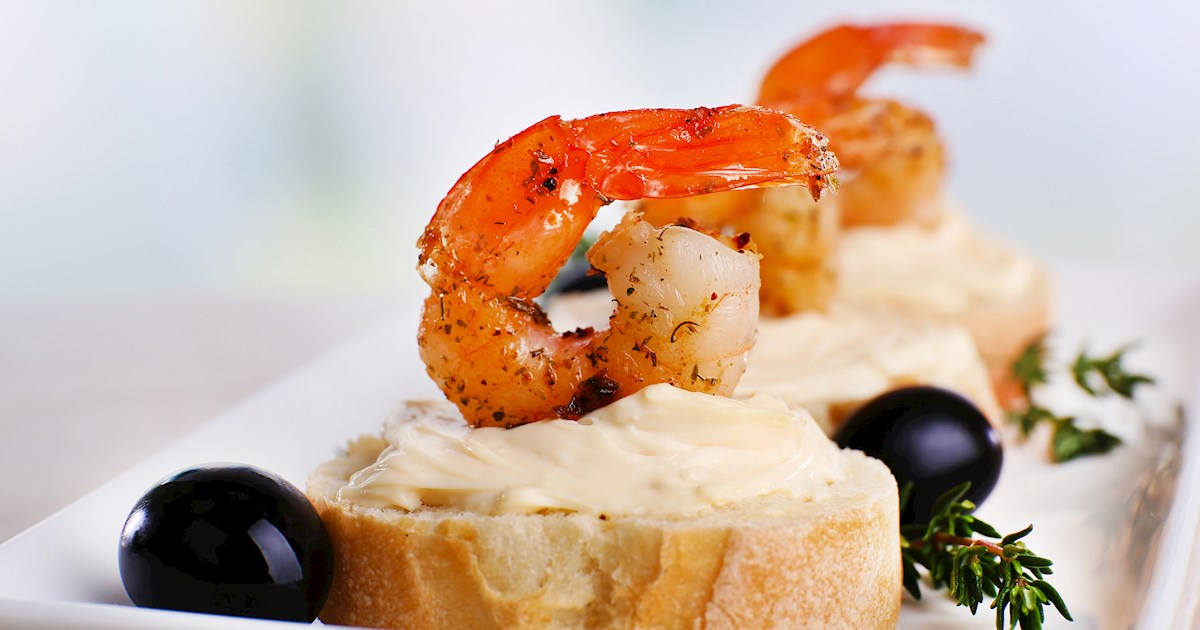 26 Canapé Varieties Ranked From the Best To the Worst - TasteAtlas