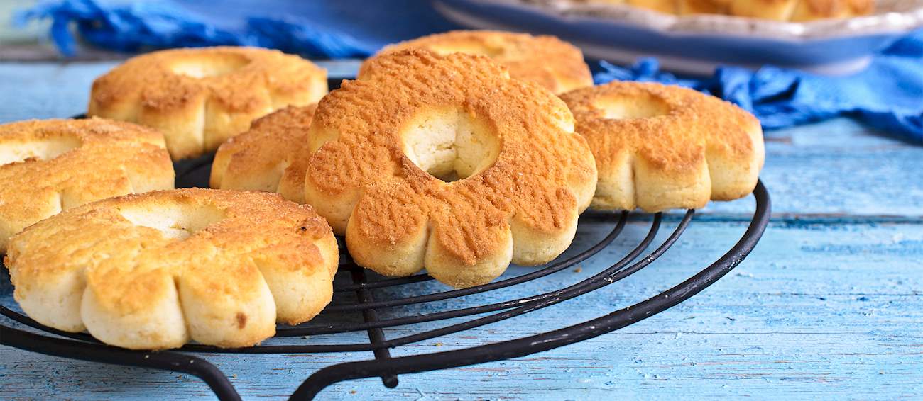 Canestrelli | Traditional Cookie From Italy
