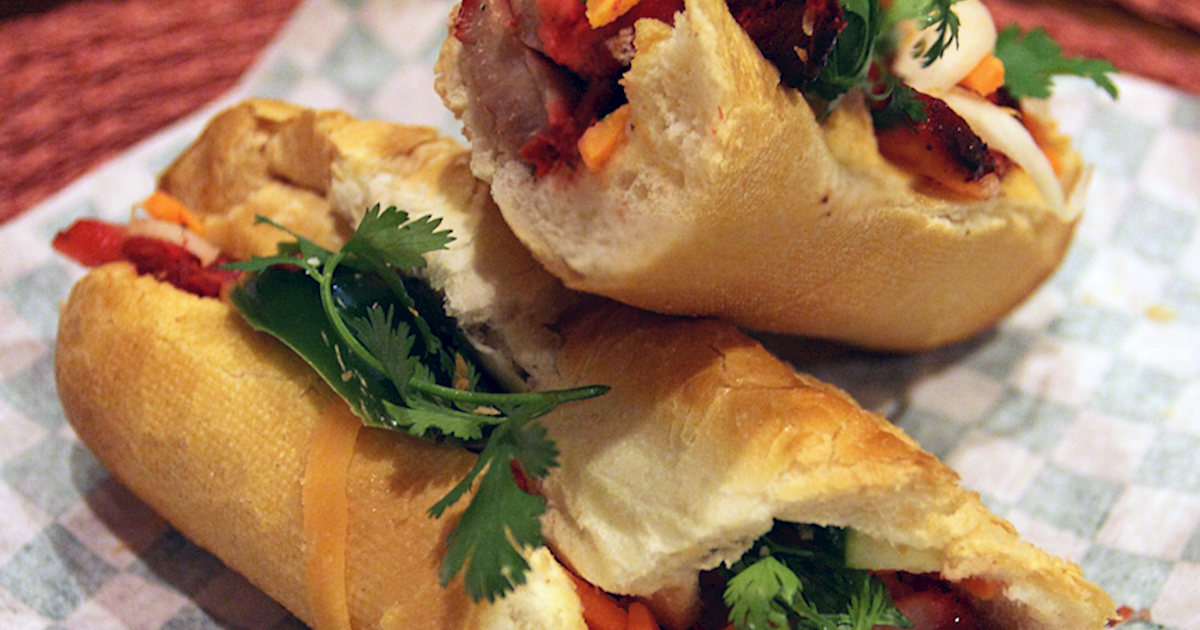 10 Bánh Mì Varieties Ranked From the Best To the Worst - TasteAtlas