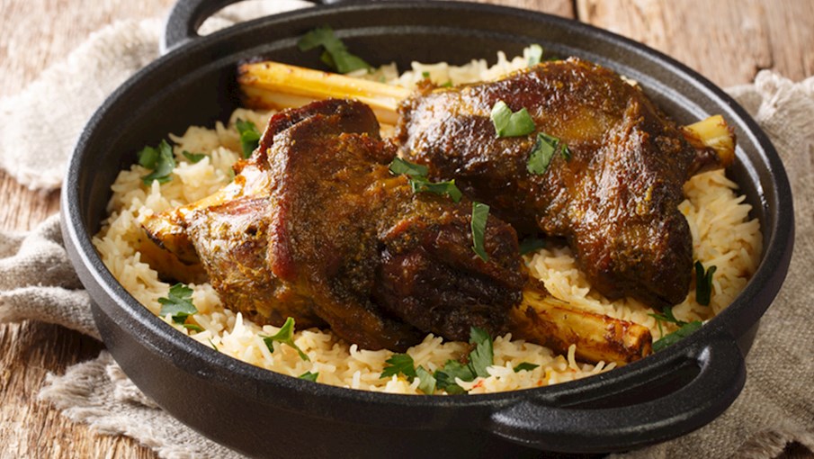 15 Best Rice Dishes in Saudi Arabia - TasteAtlas