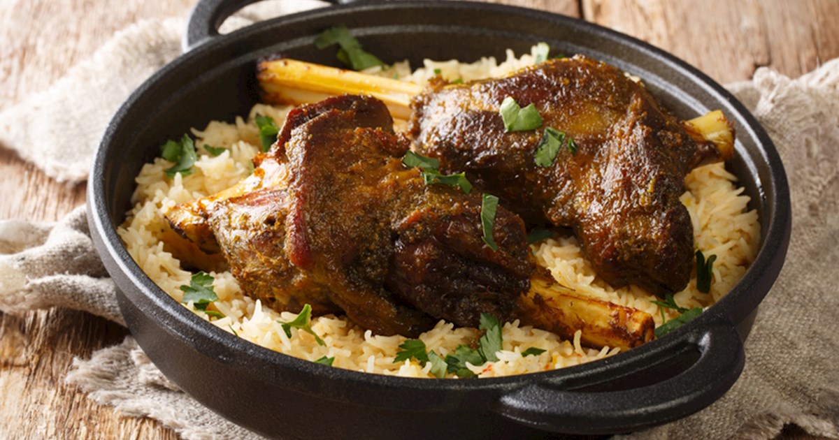 6 Best Lamb and Mutton Dishes in Arabian Peninsula - TasteAtlas